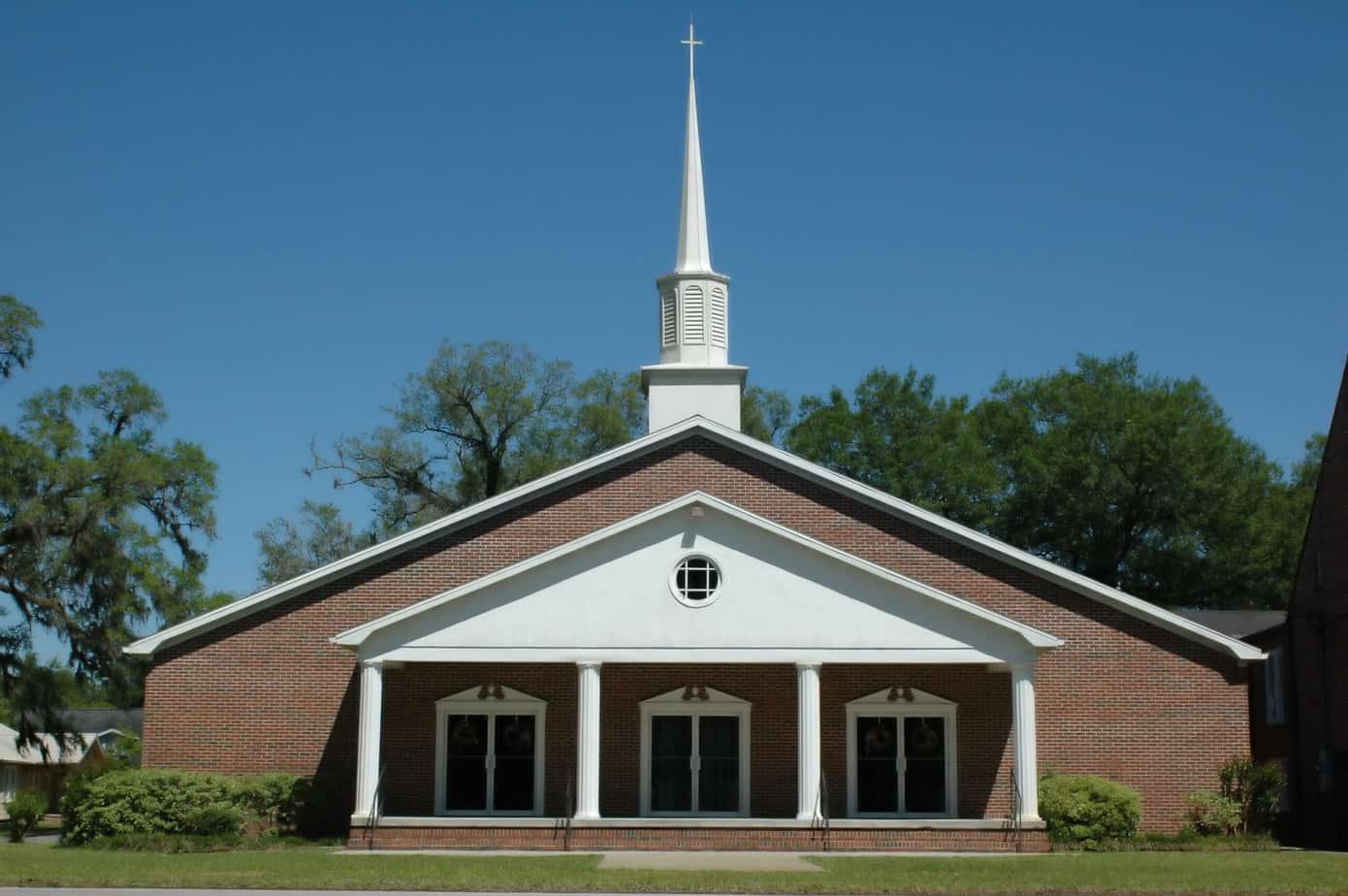 Why is Church Security Important? Protecting Congregations - RISK ...