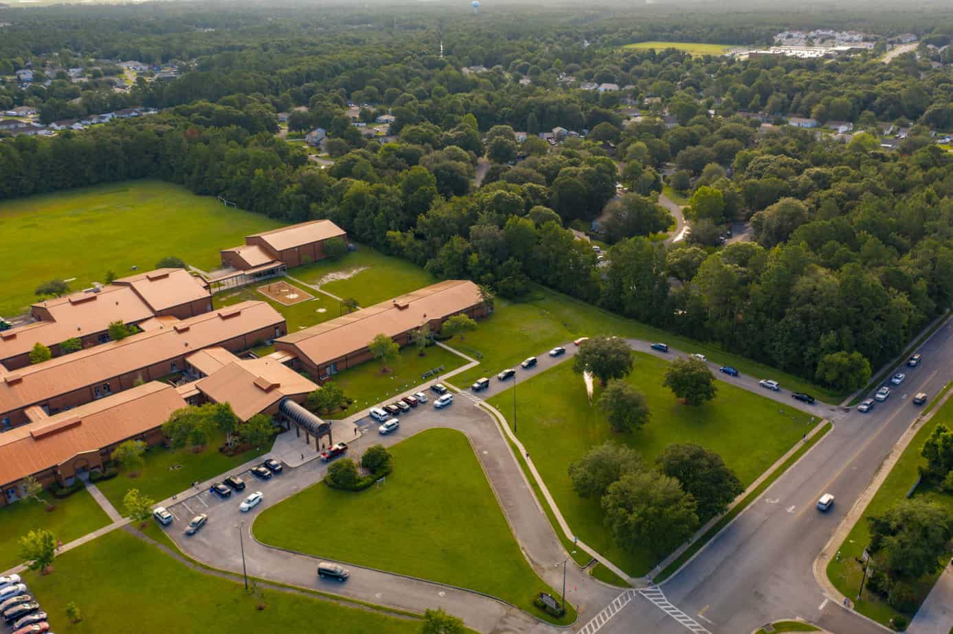 Safety in Portable Instructional Buildings at Schools - RISK STRATEGY GROUP